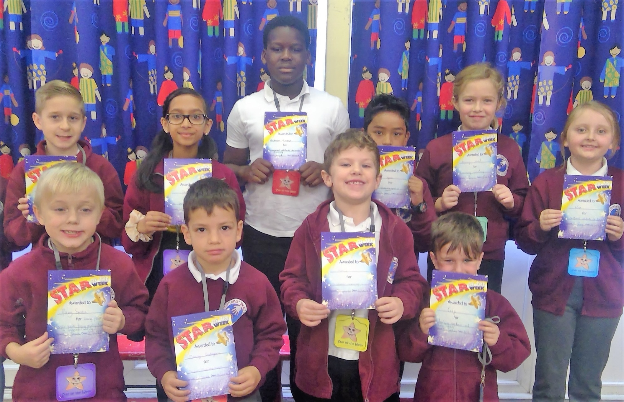 Pilgrims' Way Primary School - Celebrating Success