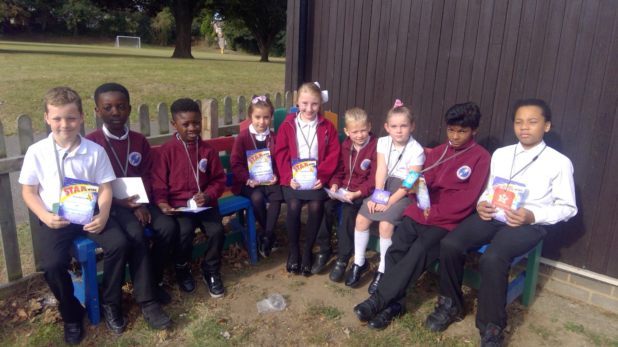 Pilgrims' Way Primary School - Celebrating Success